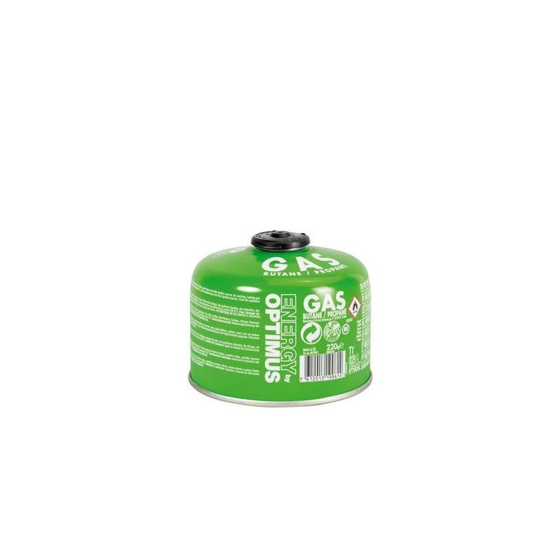 Gas cartridge Optimus 230g - Alpinstore