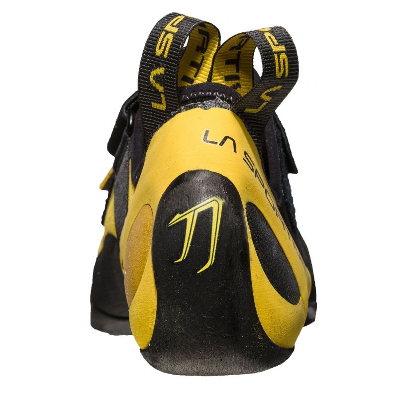 Scarpa da arrampicata La Sportiva Katana (giallo/nero) uomo - Alpinstore