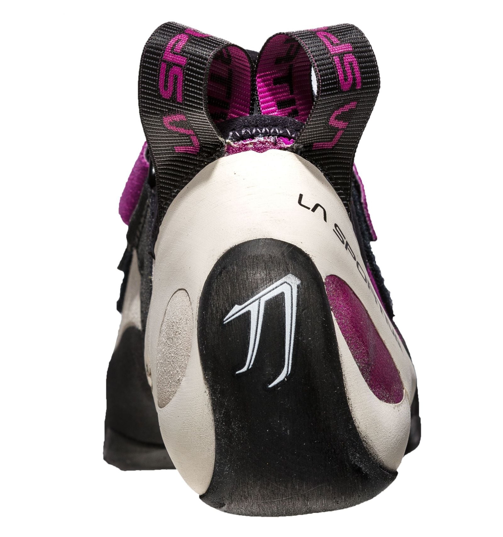 Scarpe da arrampicata La Sportiva Katana (bianco/viola) Donna - Alpinstore