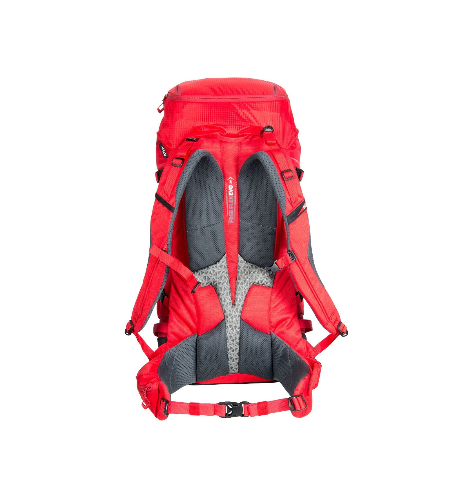Backpack Millet Peuterey Integrale 45+10L (red) - Alpinstore