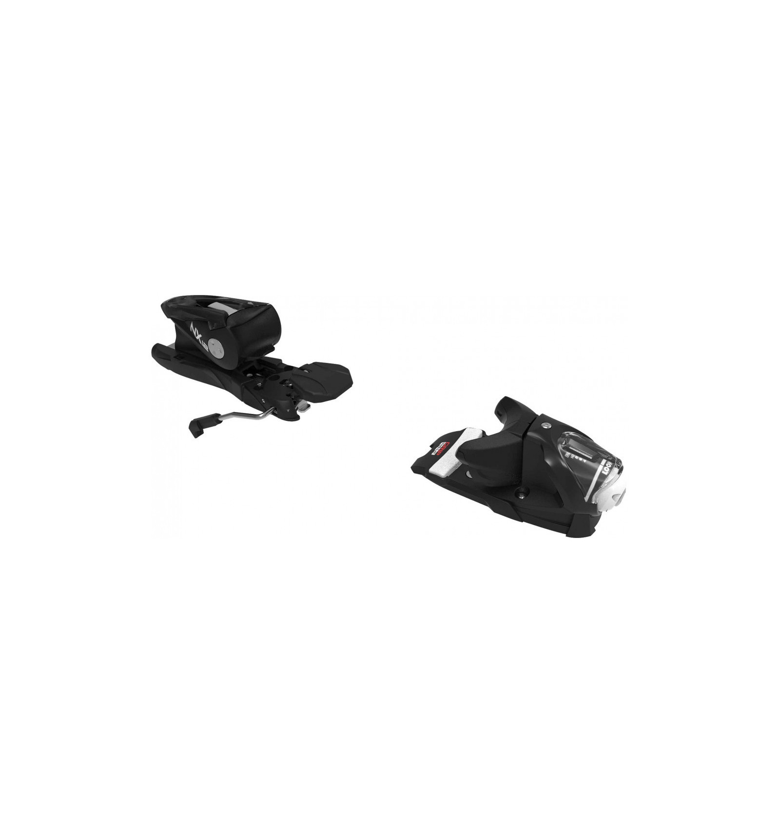 Fixation de ski Look NX 12 GW 90 (Black) - Alpinstore