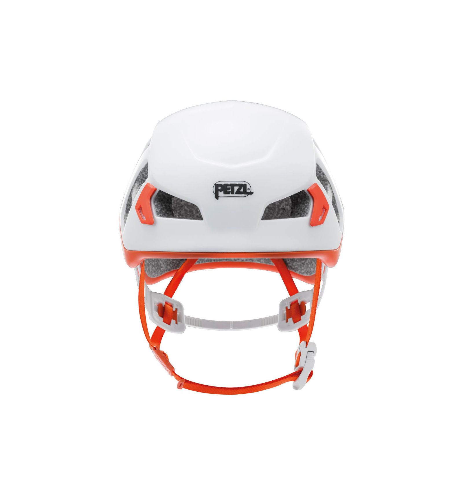 PETZL Meteor helm (rood/oranje) - Alpinstore
