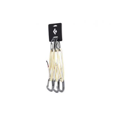 Quickdraw Pack Black Diamond Miniwire Alpine Quickdraw (harmaa ...