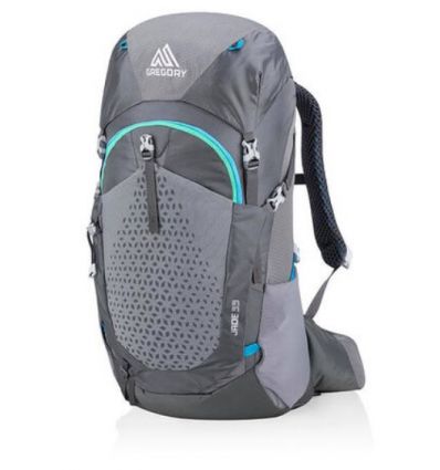 Gregory Jade 33 SM/MD Backpack (Ethereal Grey) Women - Alpinstore