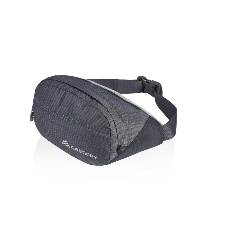 Gregory Nano Waistpack (Eclipse Black) - Alpinstore