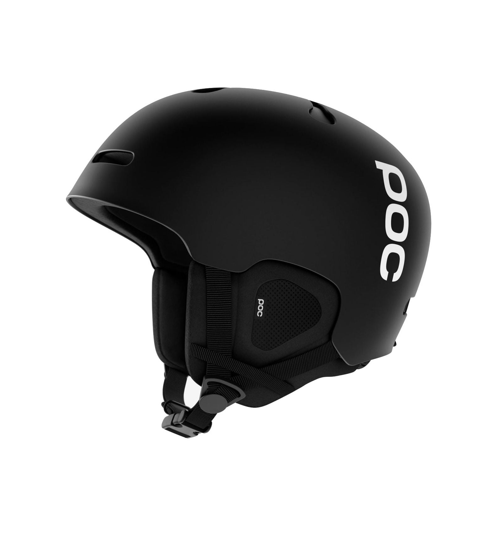 Helm Poc Auric Cut (Matt Black) - Alpinstore
