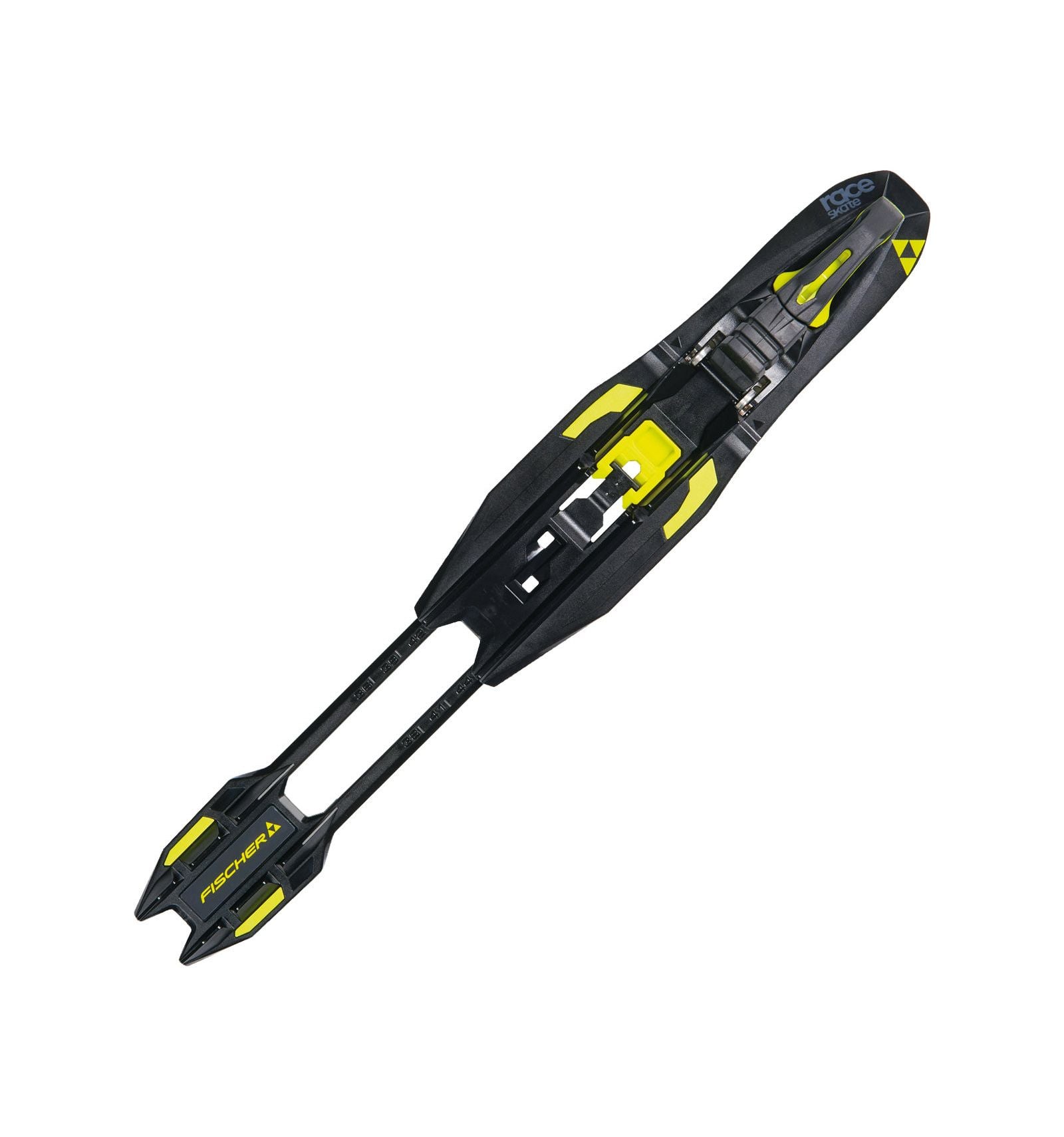 Fixation de ski skating Fischer Race Skate Ifp (noir) - Alpinstore