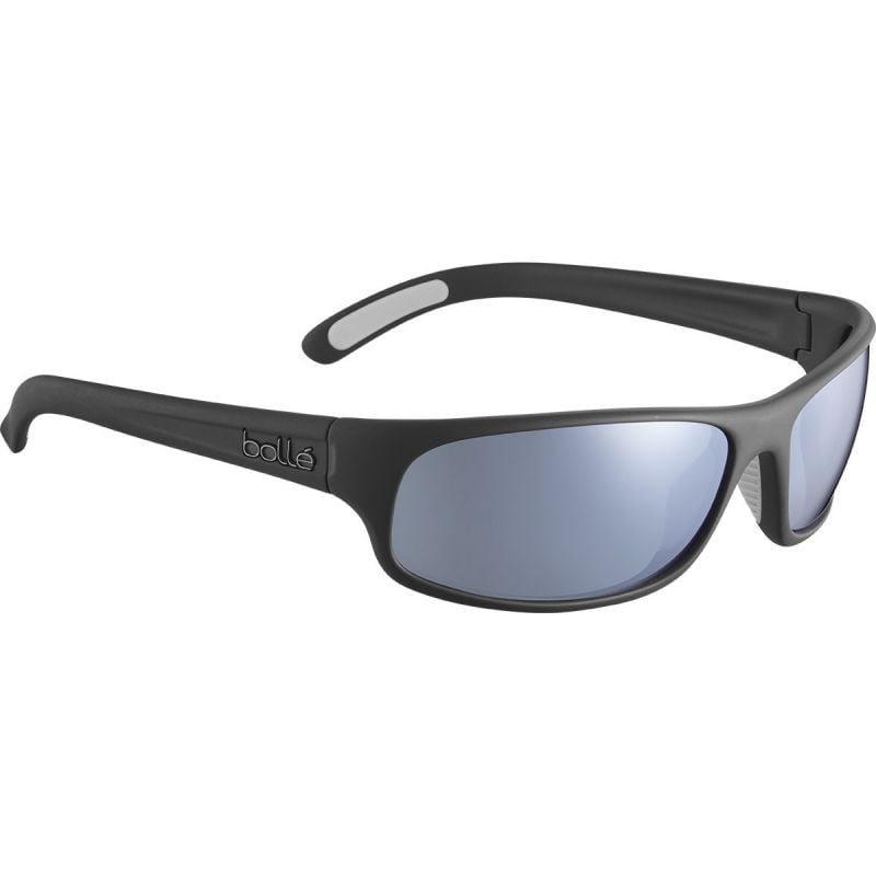 Bollé Anaconda Sunglasses (Black Matte - Volt+ Gun Cat 3) - Alpinstore