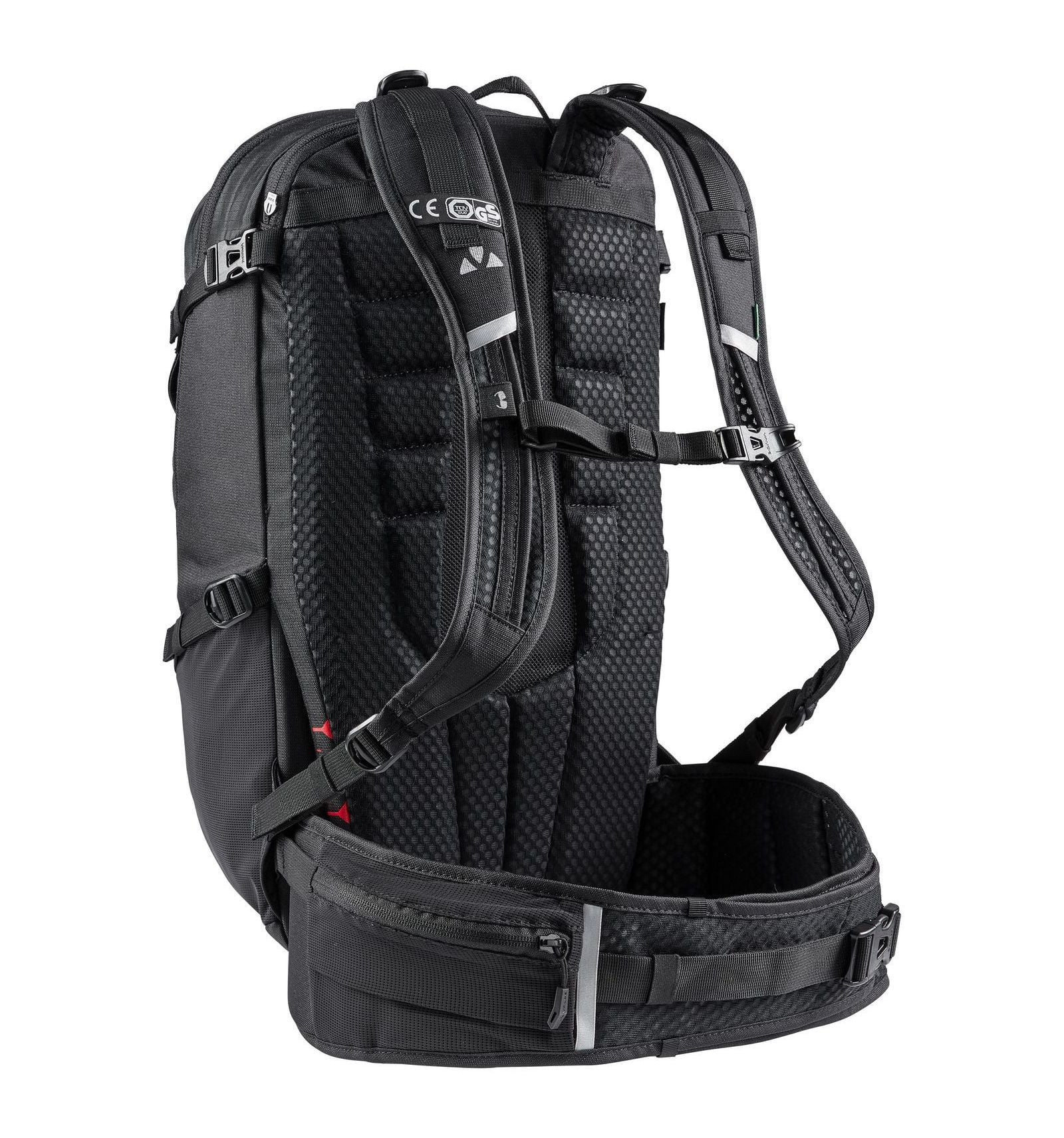 Backpack Vaude Moab Pro 22 II (black) - Alpinstore