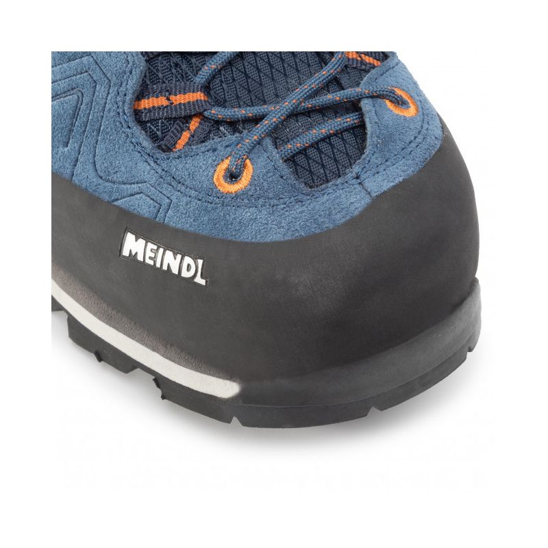 Men's hiking boots Meindl Tonale Gore-Tex (jeans/orange) - Alpinstore