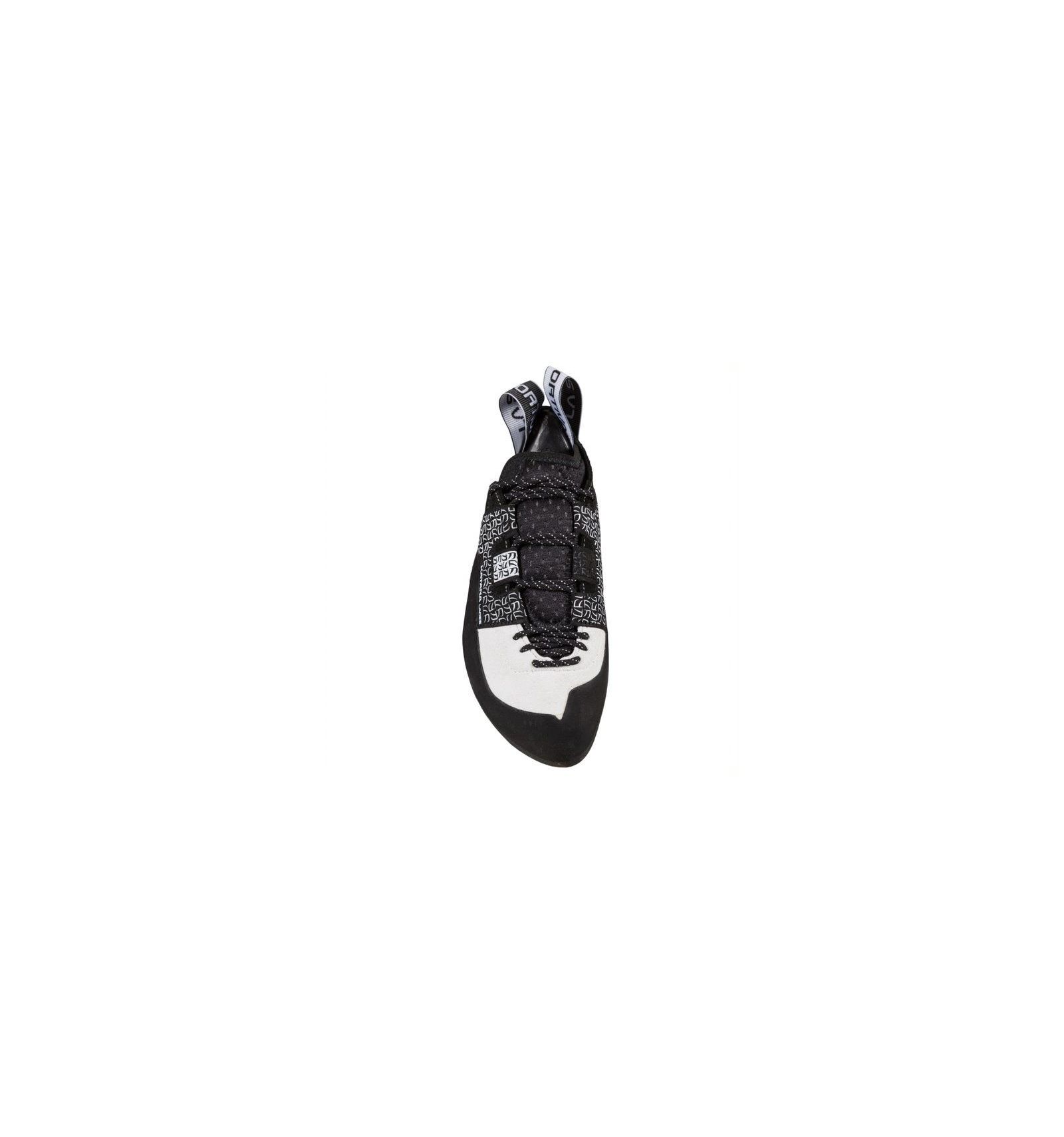 Scarpe da arrampicata La Sportiva Katana Laces (Bianco/Nero) Donna ...