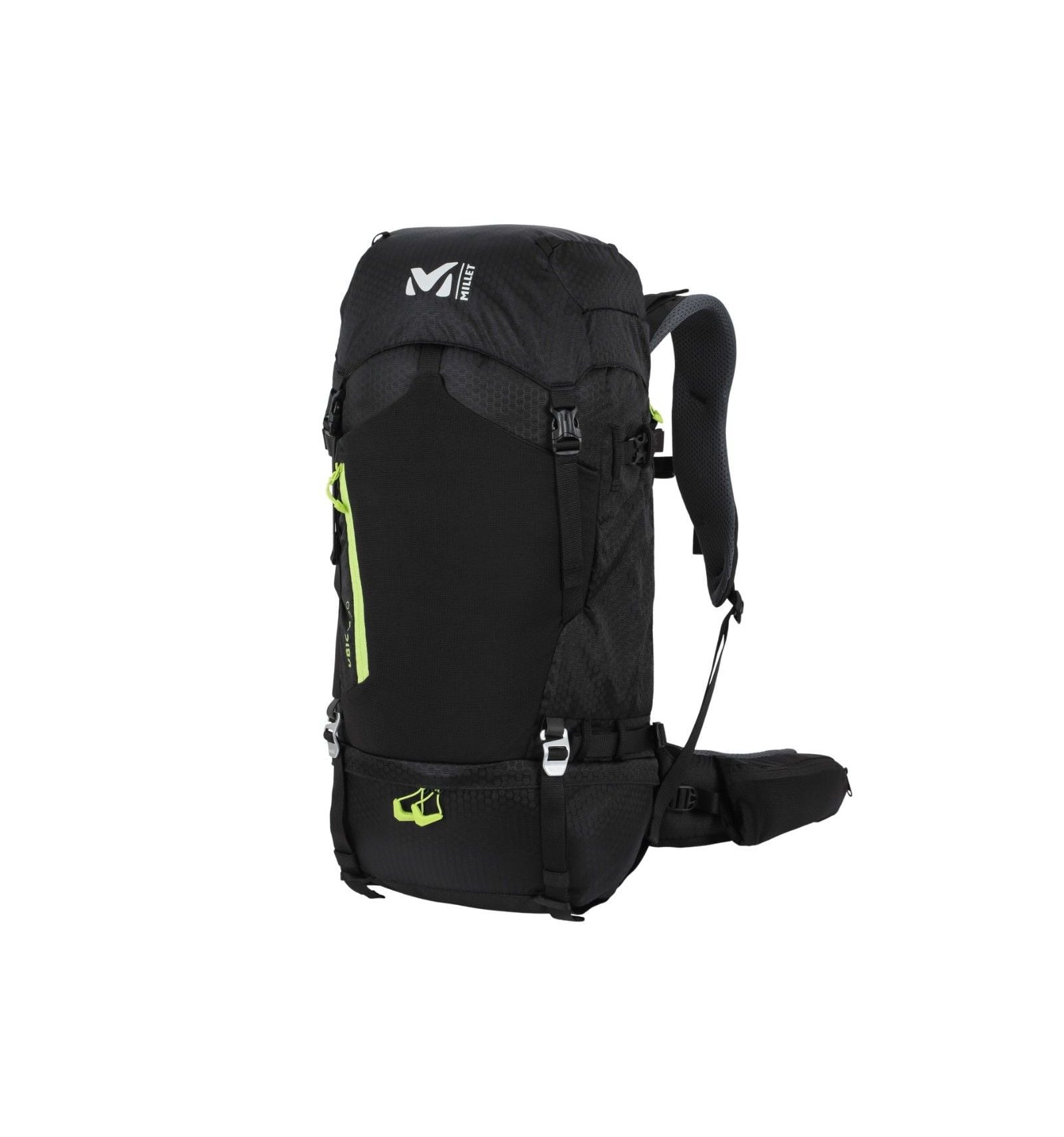 Backpack Millet Ubic 30 (Black) - Alpinstore