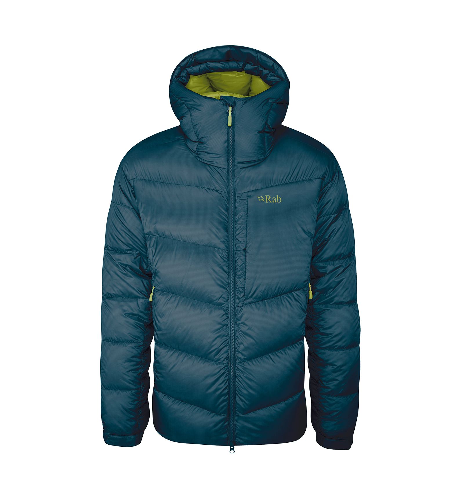 Doudoune Rab Positron Pro (Orion blue) homme - Alpinstore