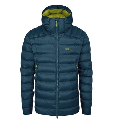 Doudoune RAB Electron Pro (Orion Blue) homme - Alpinstore