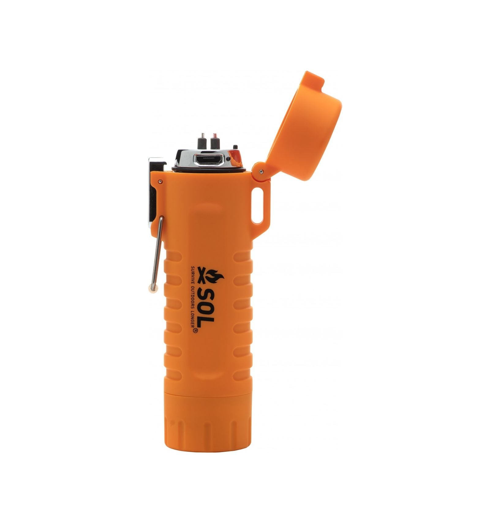 Gas Free Lighter Sol Fire Lite Fuel Free Lighter - Alpinstore