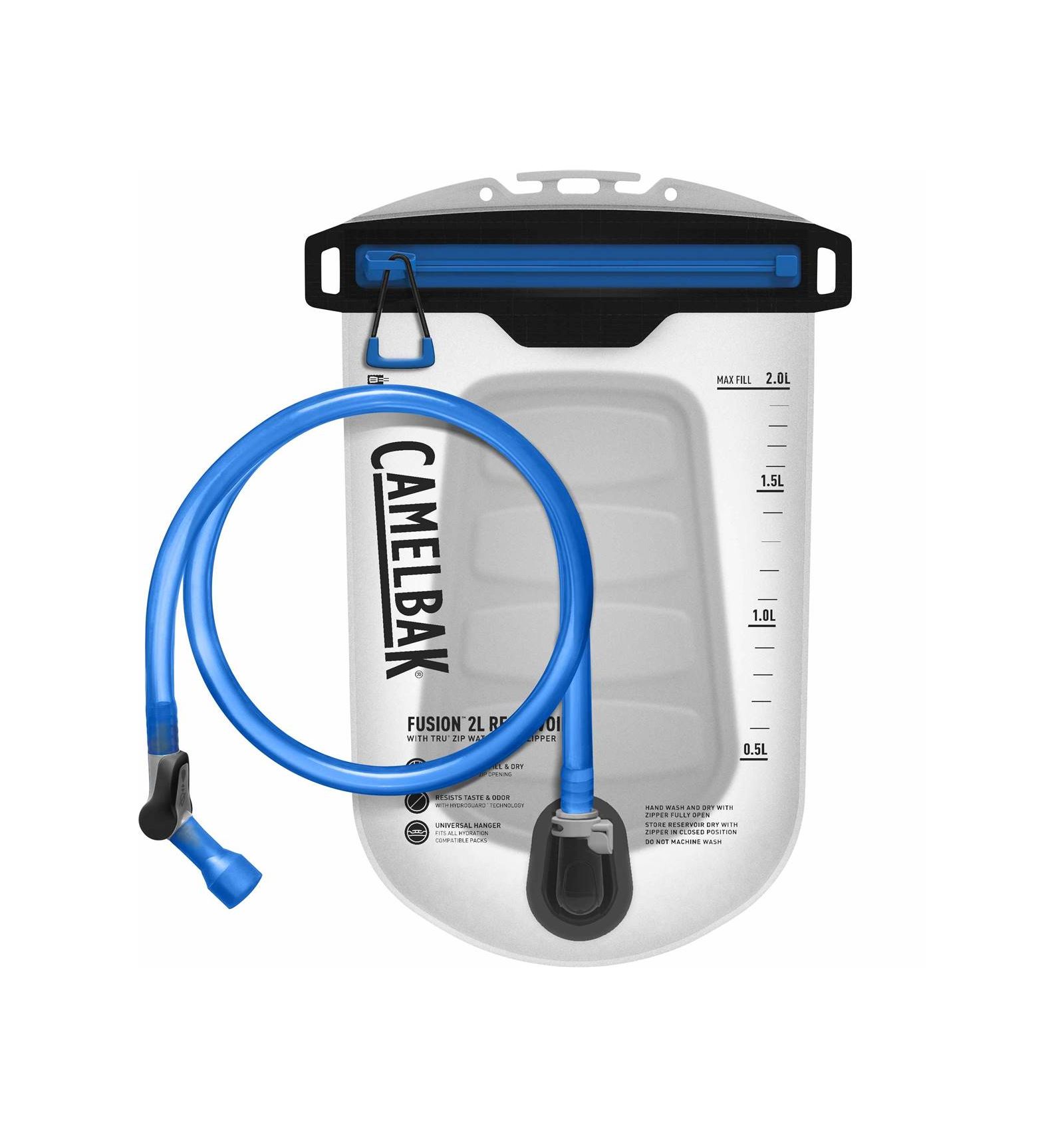 Water pouch CamelBak Fusion 2L (clear) - Alpinstore