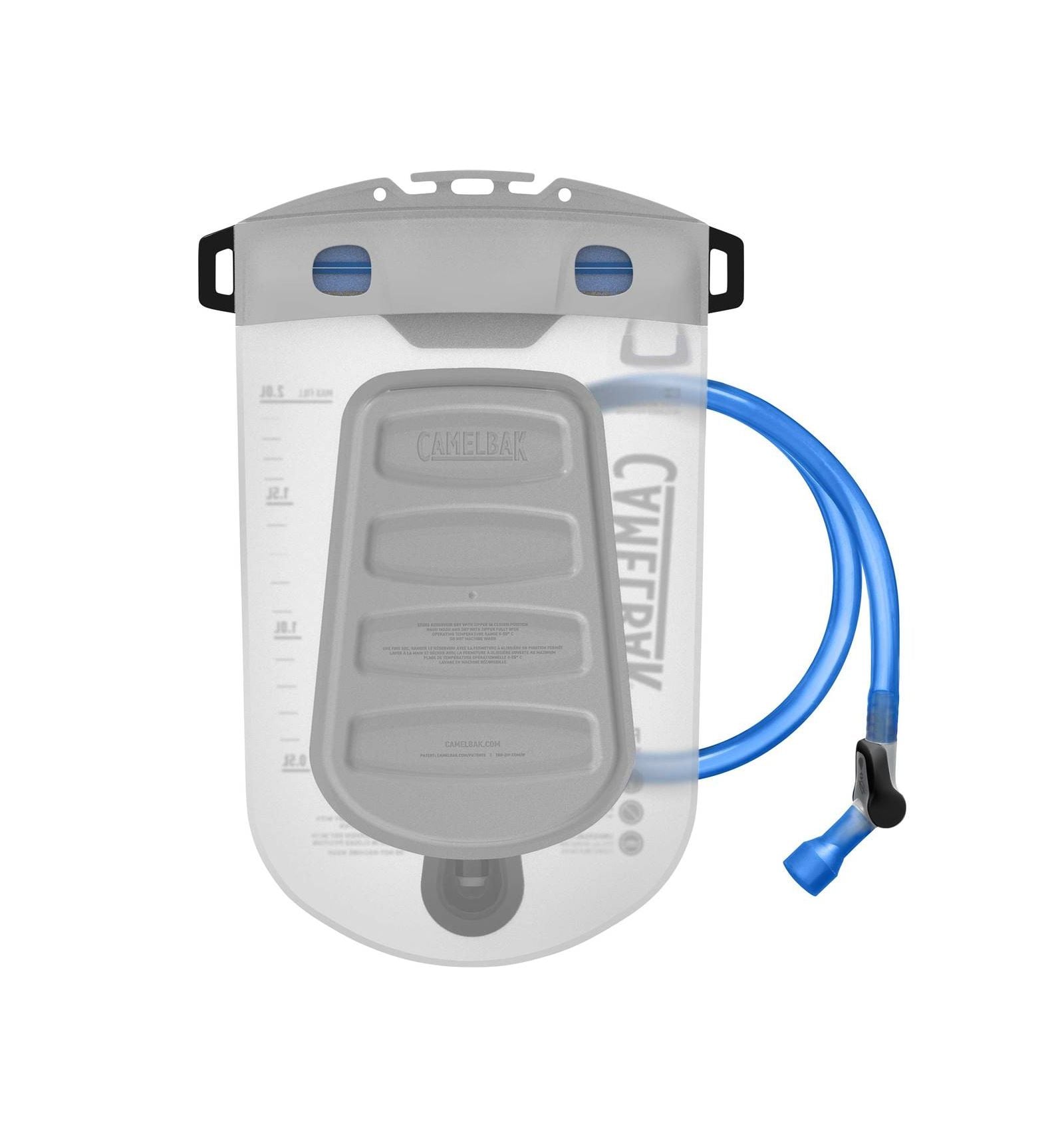Water pouch CamelBak Fusion 2L (clear) - Alpinstore
