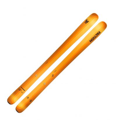 Skis Faction Dancer 3 (2024) homme - Alpinstore