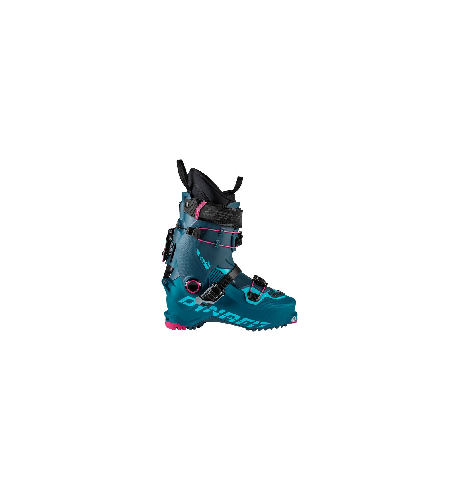 Ski touring boot Dynafit Radical Pro (Petrol/Reef) Women - Alpinstore