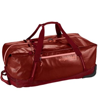 Sac à roulettes Eagle Creek Migrate Wheeled Duffel 130L (burnt berry ...