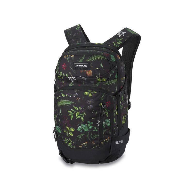 Sac à dos Dakine Heli pro 20L (Woodlandfloral) femme - Alpinstore