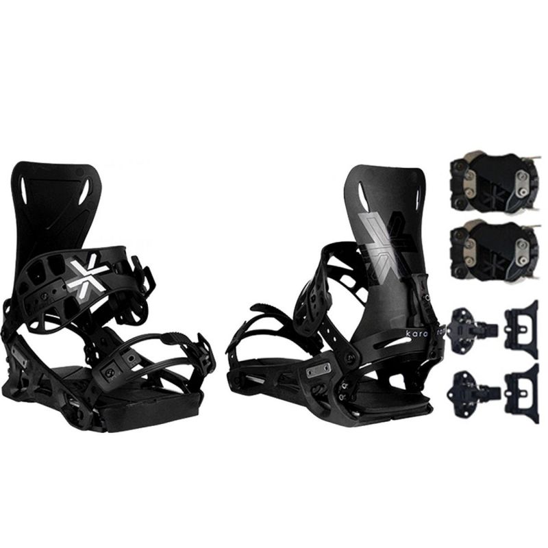 Splitboard binding Karakoram Connect Recon + Interface - Alpinstore