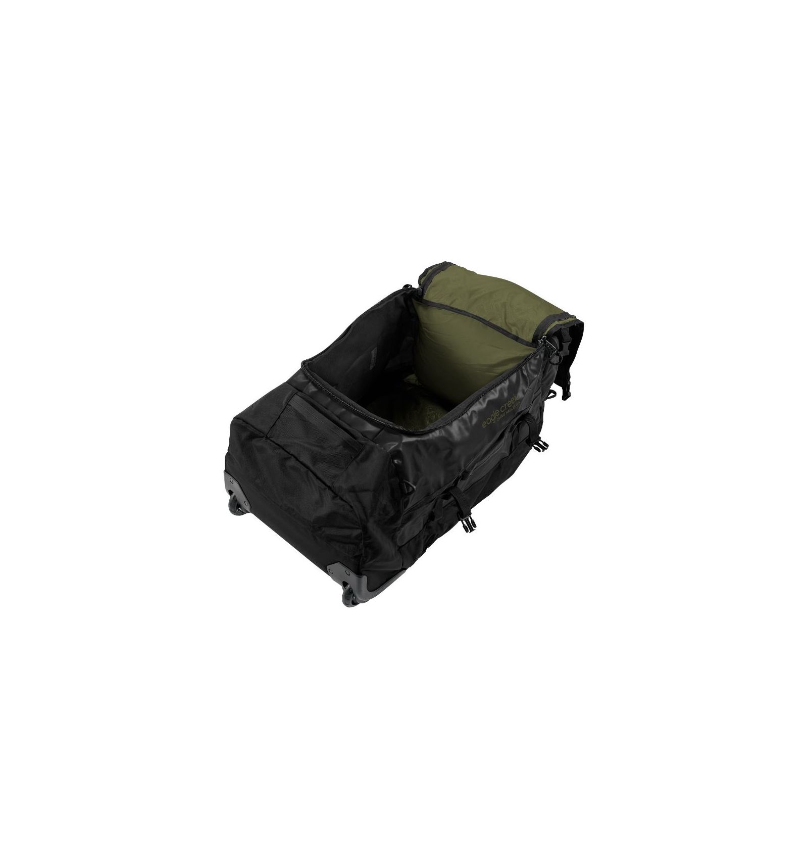 Wheeled Bag Eagle Creek Cargo Hauler Wheeled Duffel 130L (jet black ...