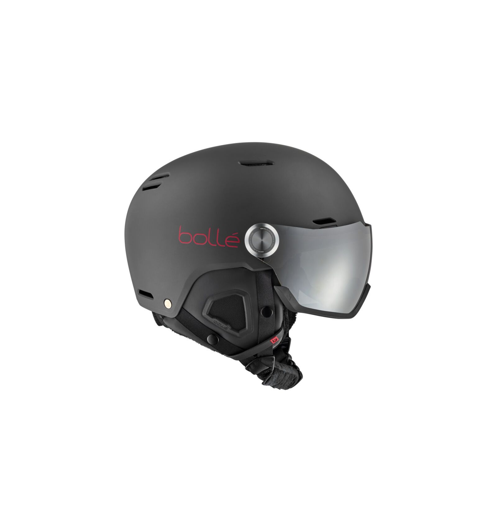 Visor helmet Bollé Might Visor (titanium red matte brown - cat2 ...