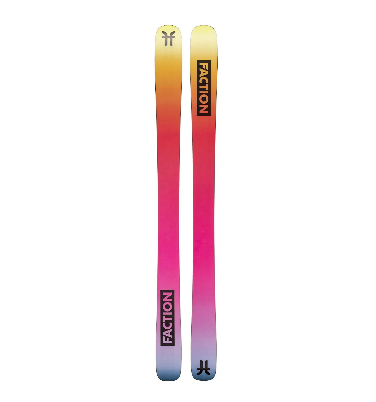 Pack skis Faction Prodigy 2 X (2023) + fixation - femme - Alpinstore