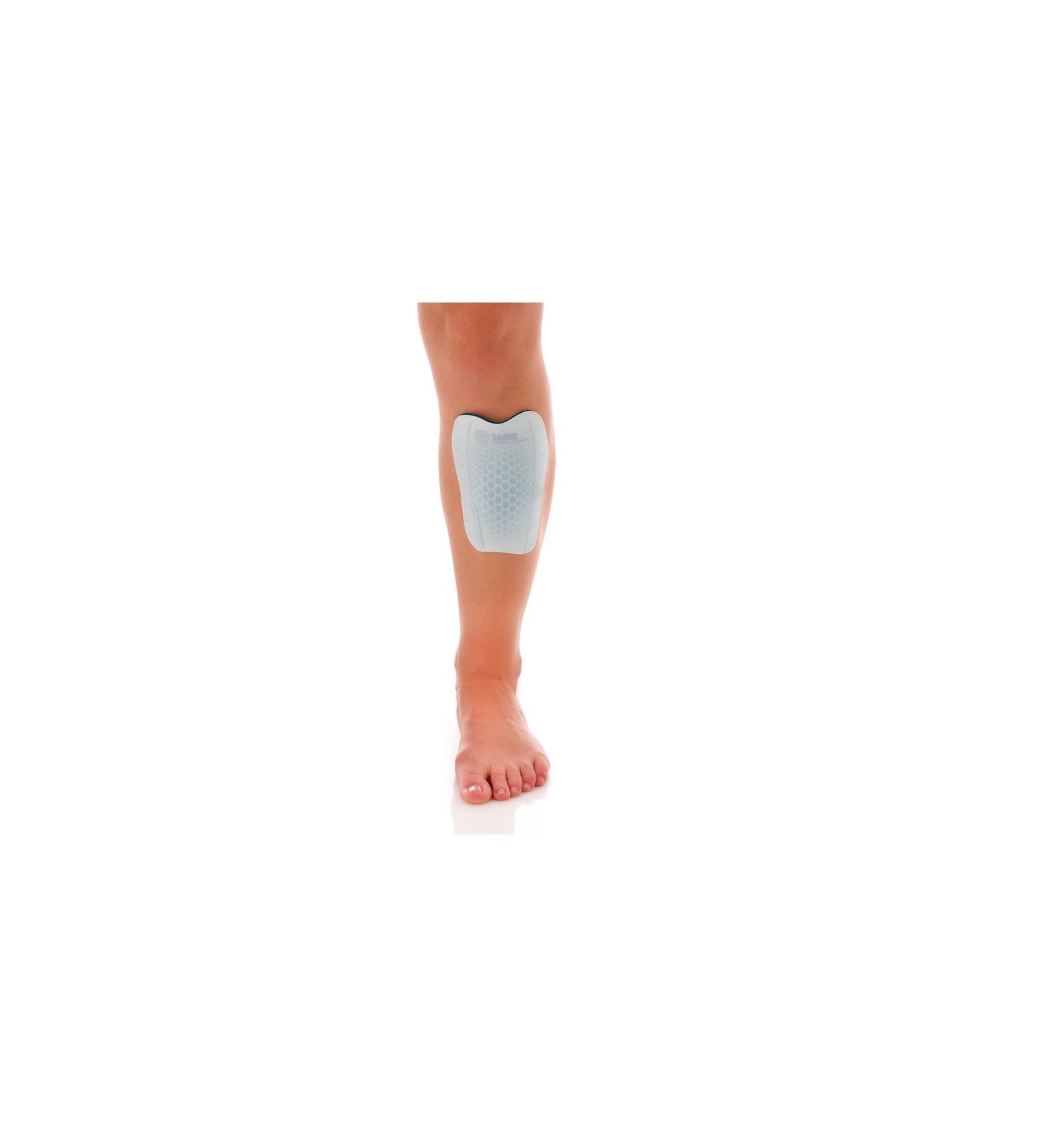 Protection tibiale SIDAS Shin Protectors (gel) - Alpinstore