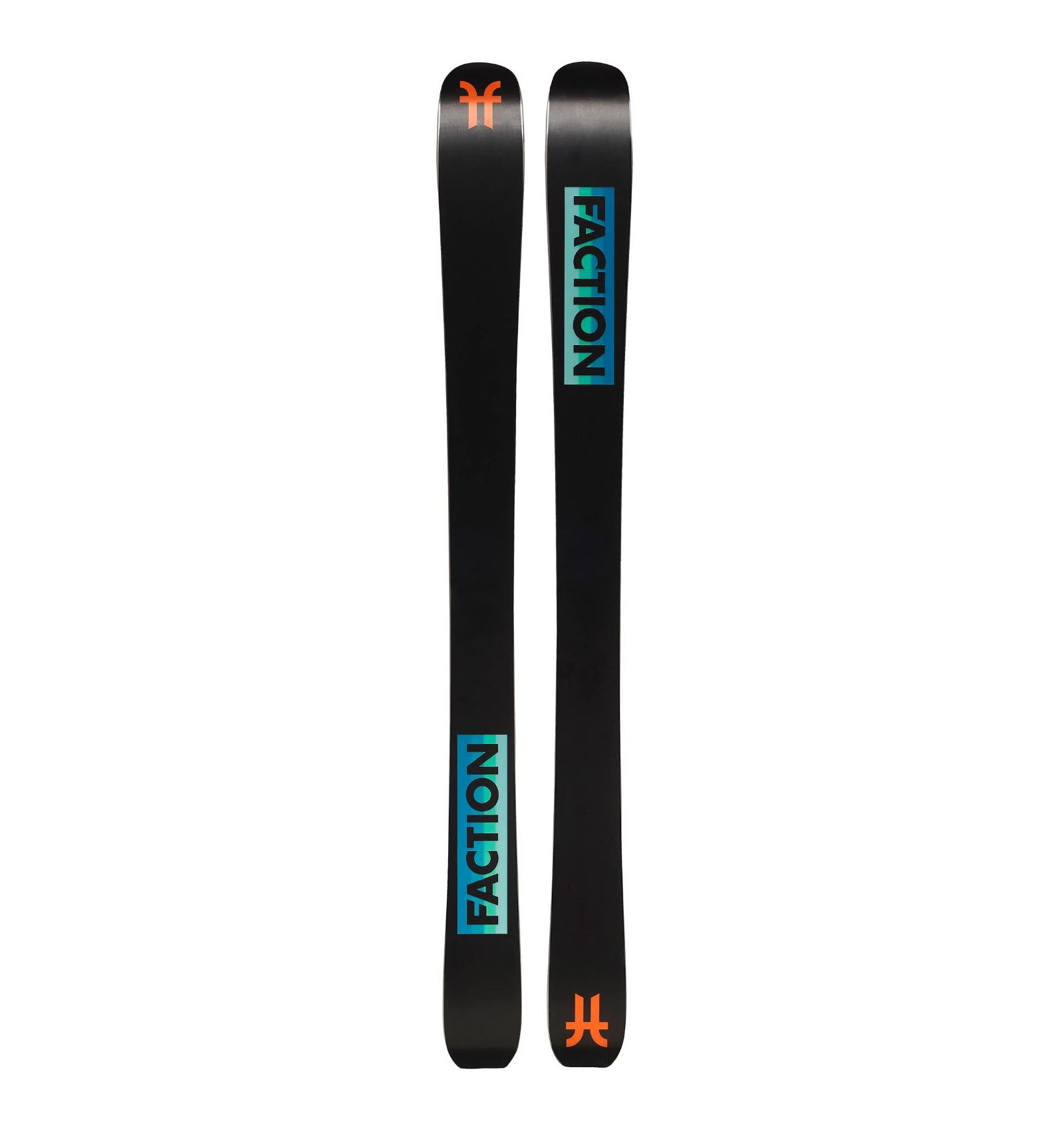 Ski pack Faction Dancer 2 YTH (2024) children + Binding - Alpinstore