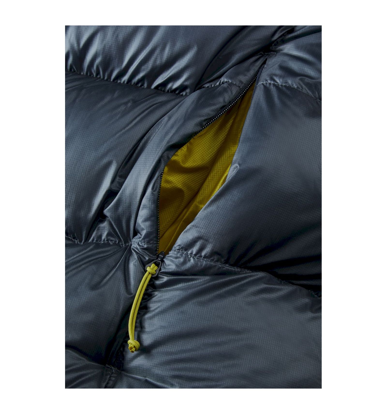 Doudoune Rab Mythic Ultra (Orion Blue) Homme - Alpinstore