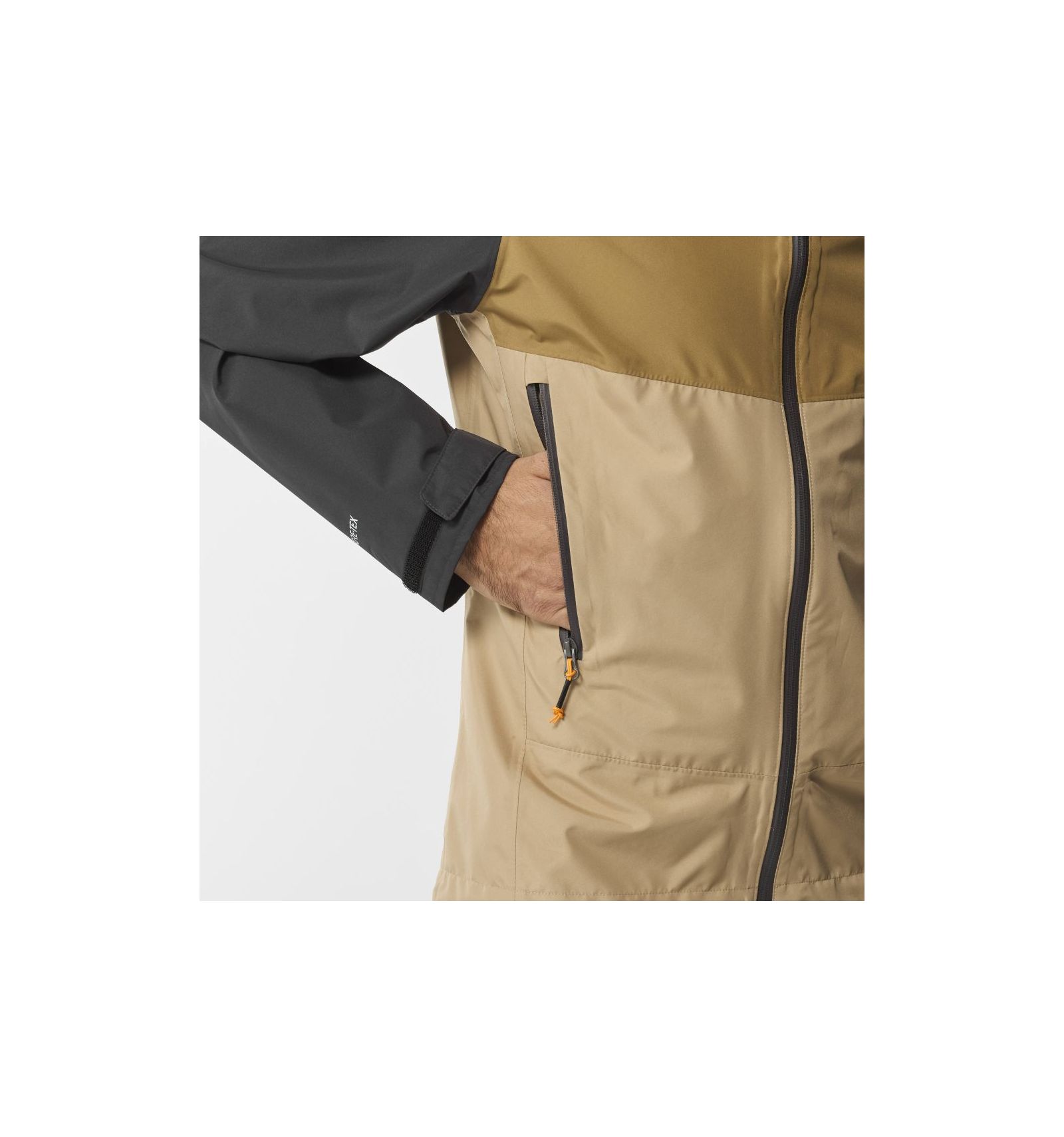 Men's Lafuma Shift Gore-tex JKT jacket (Sesame) - Alpinstore