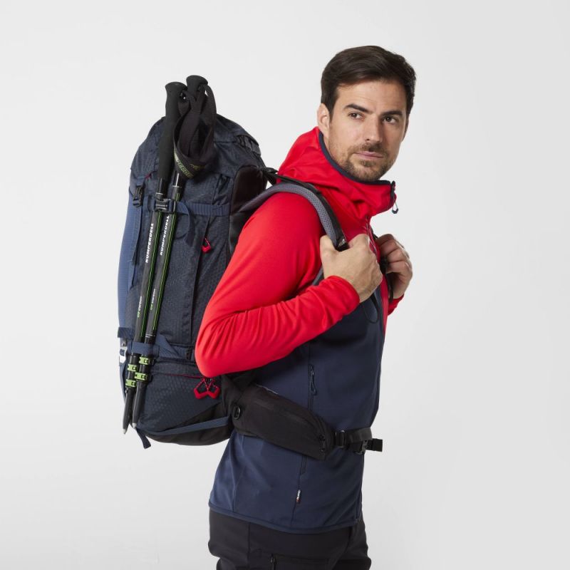 Backpack Millet Ubic 40 (Sapphire) - Alpinstore