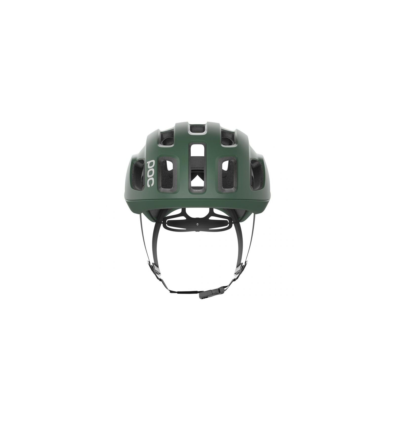 Ventral Air Mips POC road helmet (Epidote Green matt) - Alpinstore