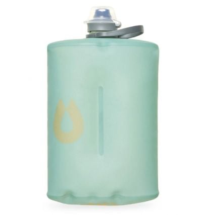 Gourde flexible HYDRAPAK BOUTEILLE STOW 1L (Sutro green) - Alpinstore