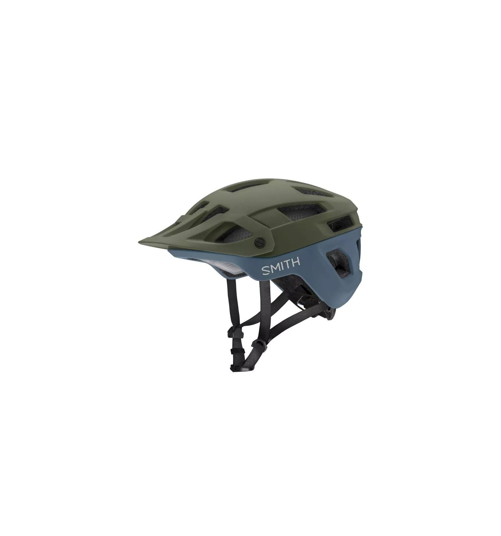 MTB helmet Smith ENGAGE 2 MIPS (Matte Moss / Stone) - Alpinstore