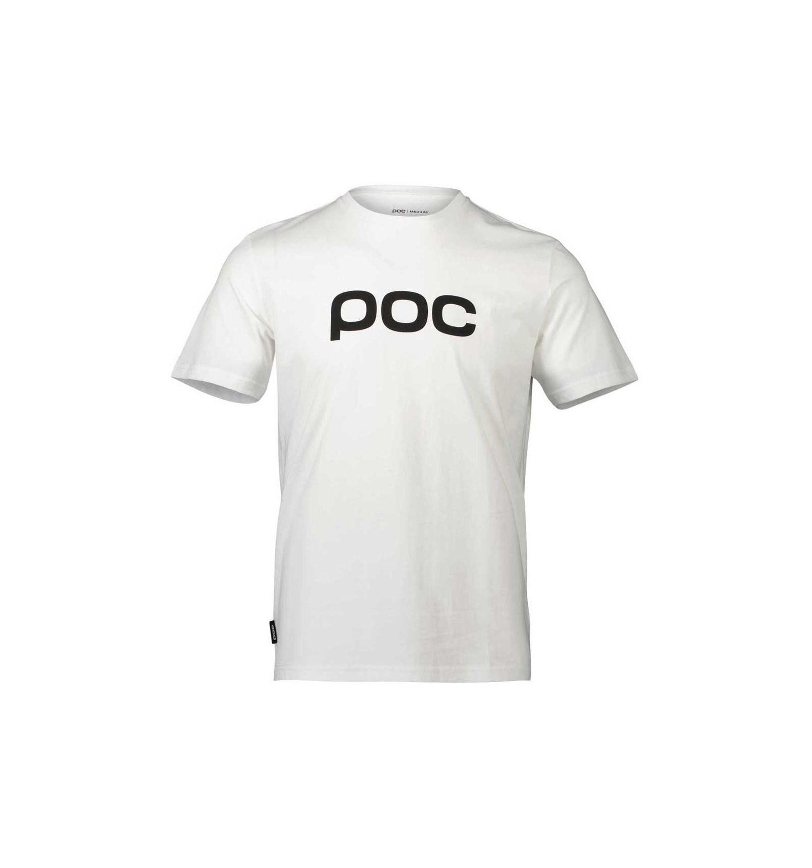 T'shirt Poc Bike POC Tee (Hydrogen White) - Alpinstore