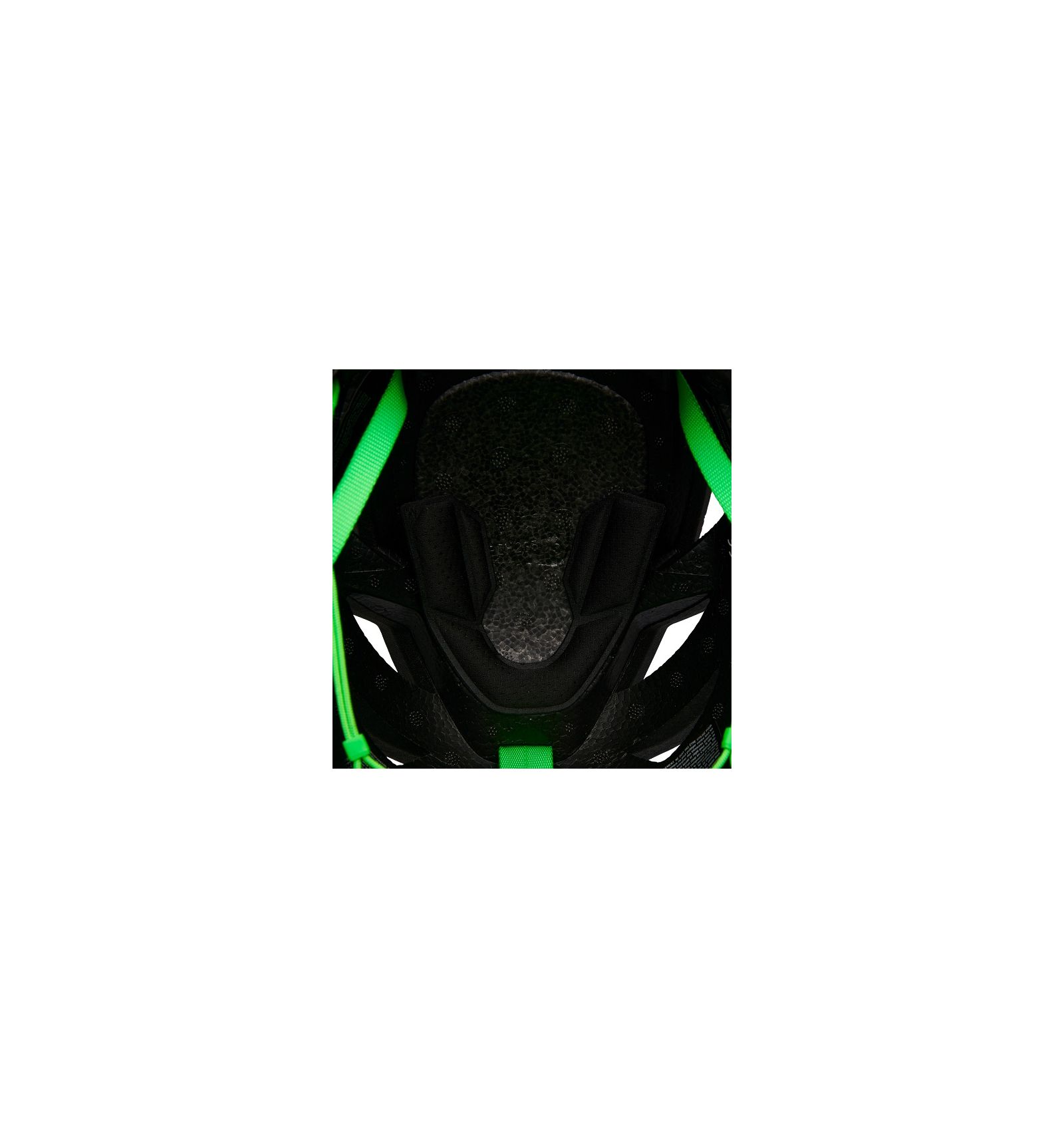 Climbing helmet Black Diamond Vapor Helmet (Envy Green) - Alpinstore