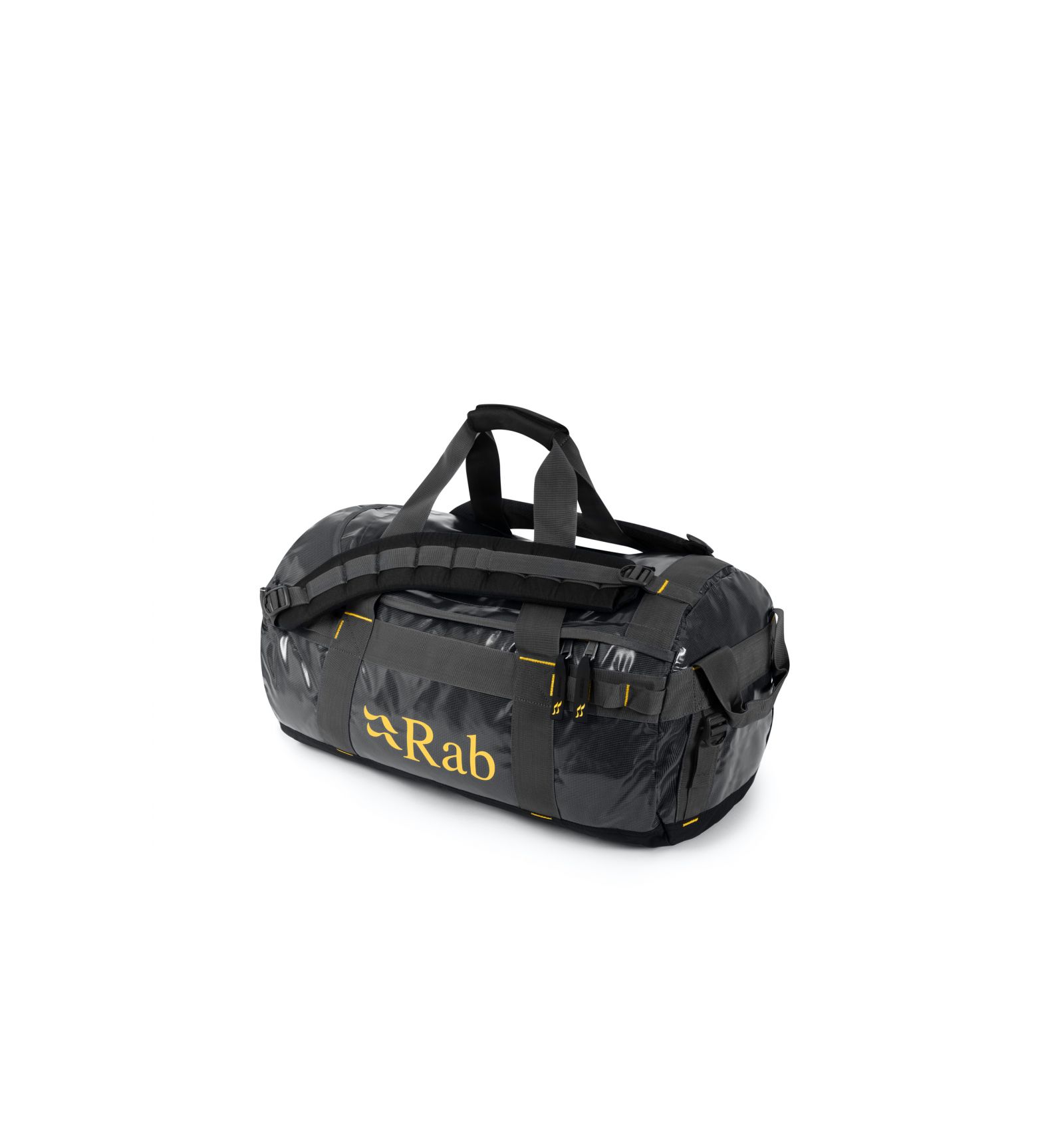 Duffel bag Rab Expedition Kitbag 50 (Grey) - Alpinstore
