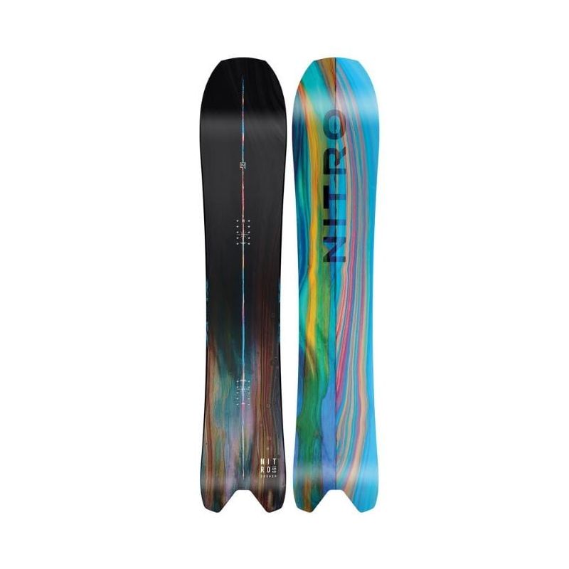 Snowboard Nitro Squash (2024) hombres - Alpinstore