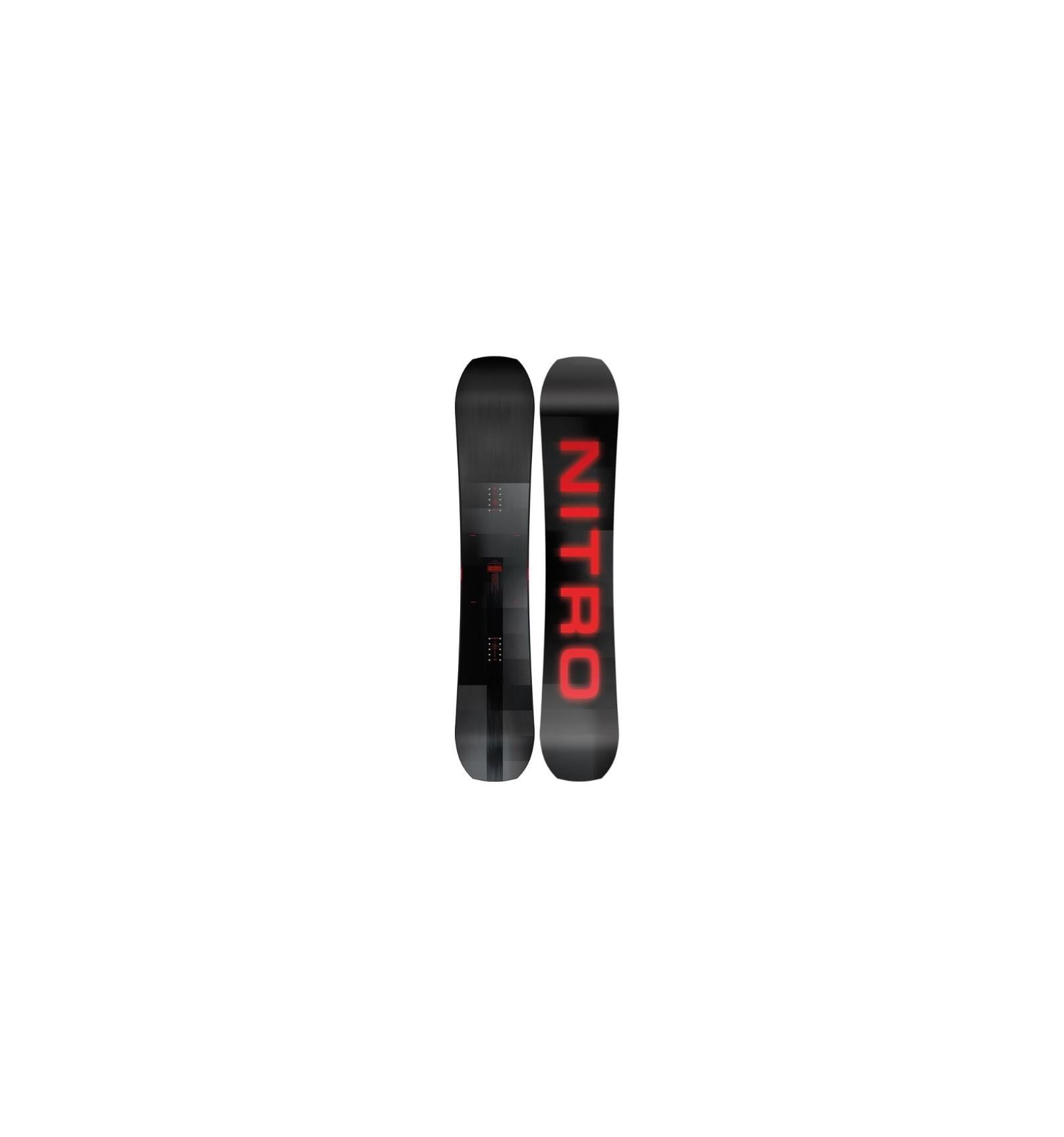 Snowboard Nitro Team Pro (2024) uomo - Alpinstore