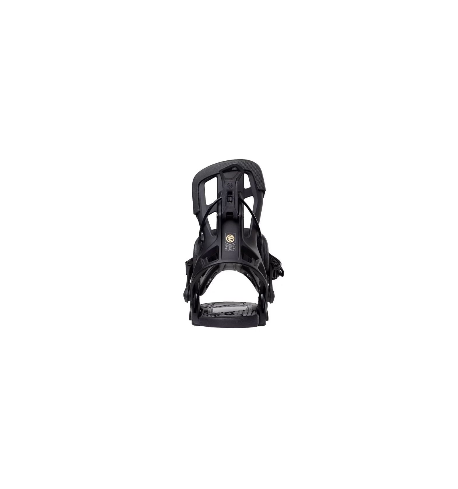 Fixation Flow FUSE HYBRID (black) - Alpinstore