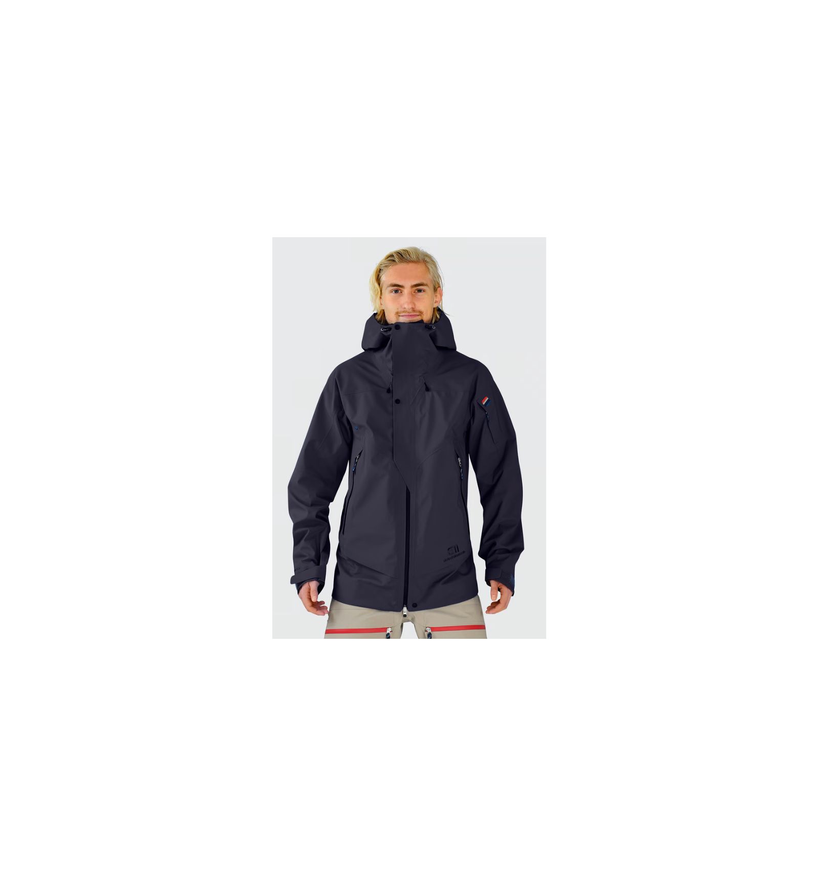 Jacket E11 STATE OF ELEVENATE M Pure Jacket (Dark Ink) man - Alpinstore