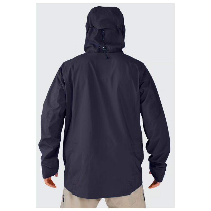 Jacket E11 STATE OF ELEVENATE M Pure Jacket (Dark Ink) man - Alpinstore