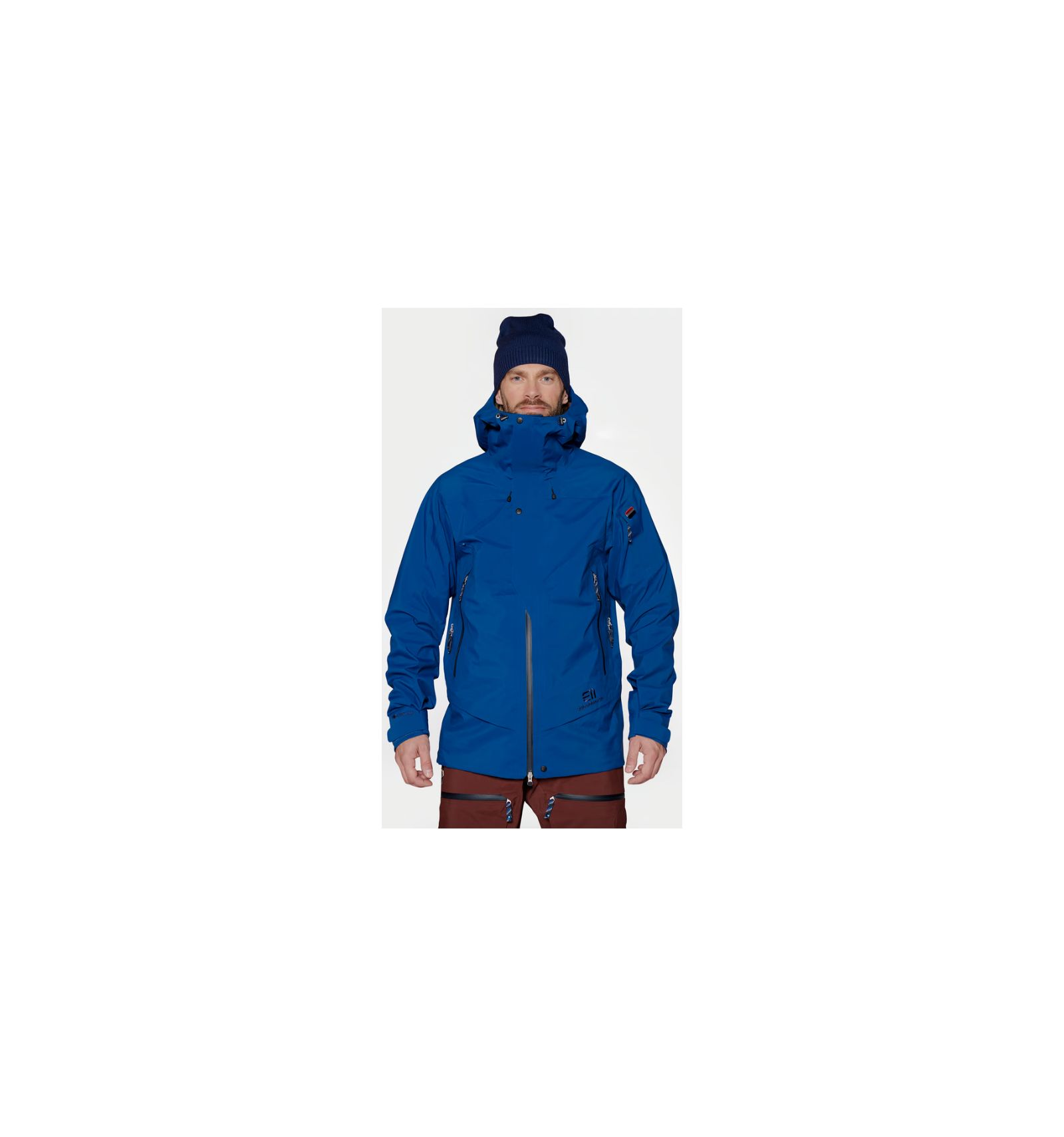 Chaqueta E11 STATE OF ELEVENATE M Pure Jacket (Dark Steel Blue) hombre ...