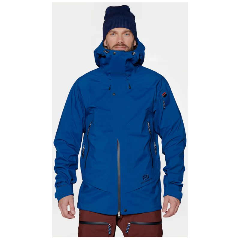 Chaqueta E11 STATE OF ELEVENATE M Pure Jacket (Dark Steel Blue) hombre ...