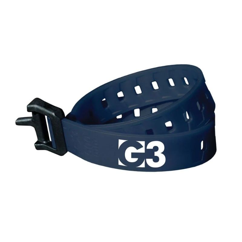Ski attachment G3 Tension Strap 500mm UNIVERSAL (Blue) - Alpinstore