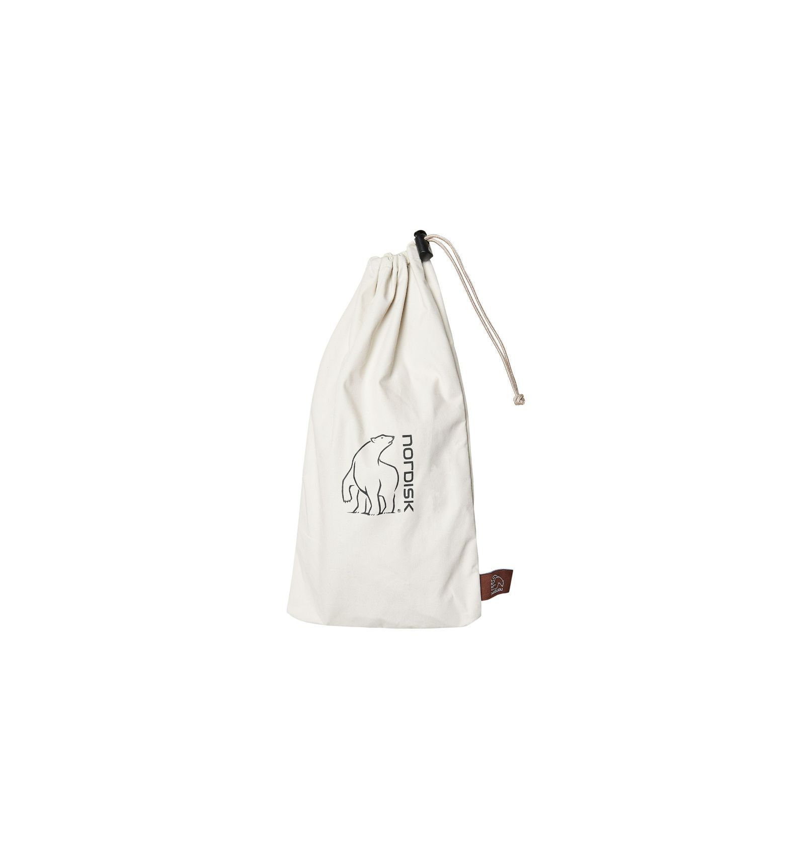 NORDISK Kari 10 Diamond Technical Cotton Tarp (Sandshell) - Alpinstore