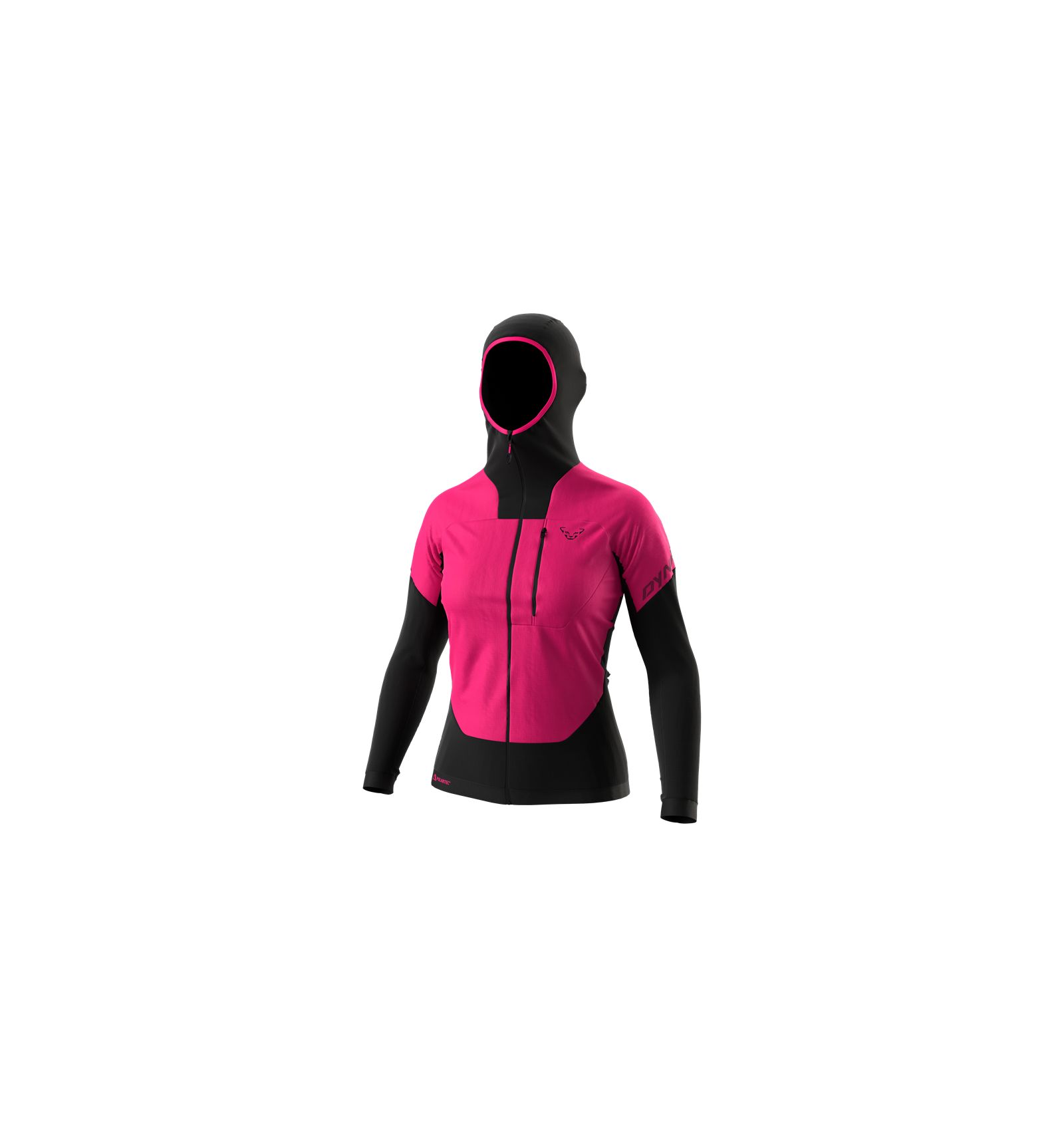 Jacket Dynafit ELEVATION ALPHA THERMAL JKT (flamingo) Women's - Alpinstore
